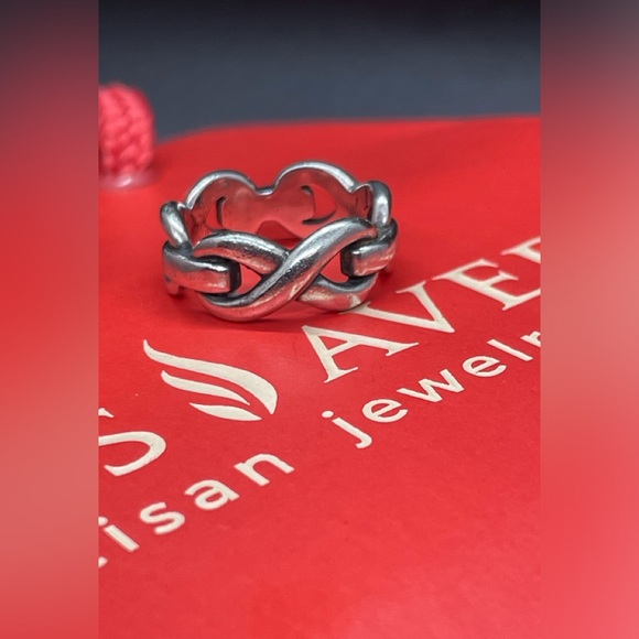 James Avery | Jewelry | James Avery Infinity Band | Poshmark